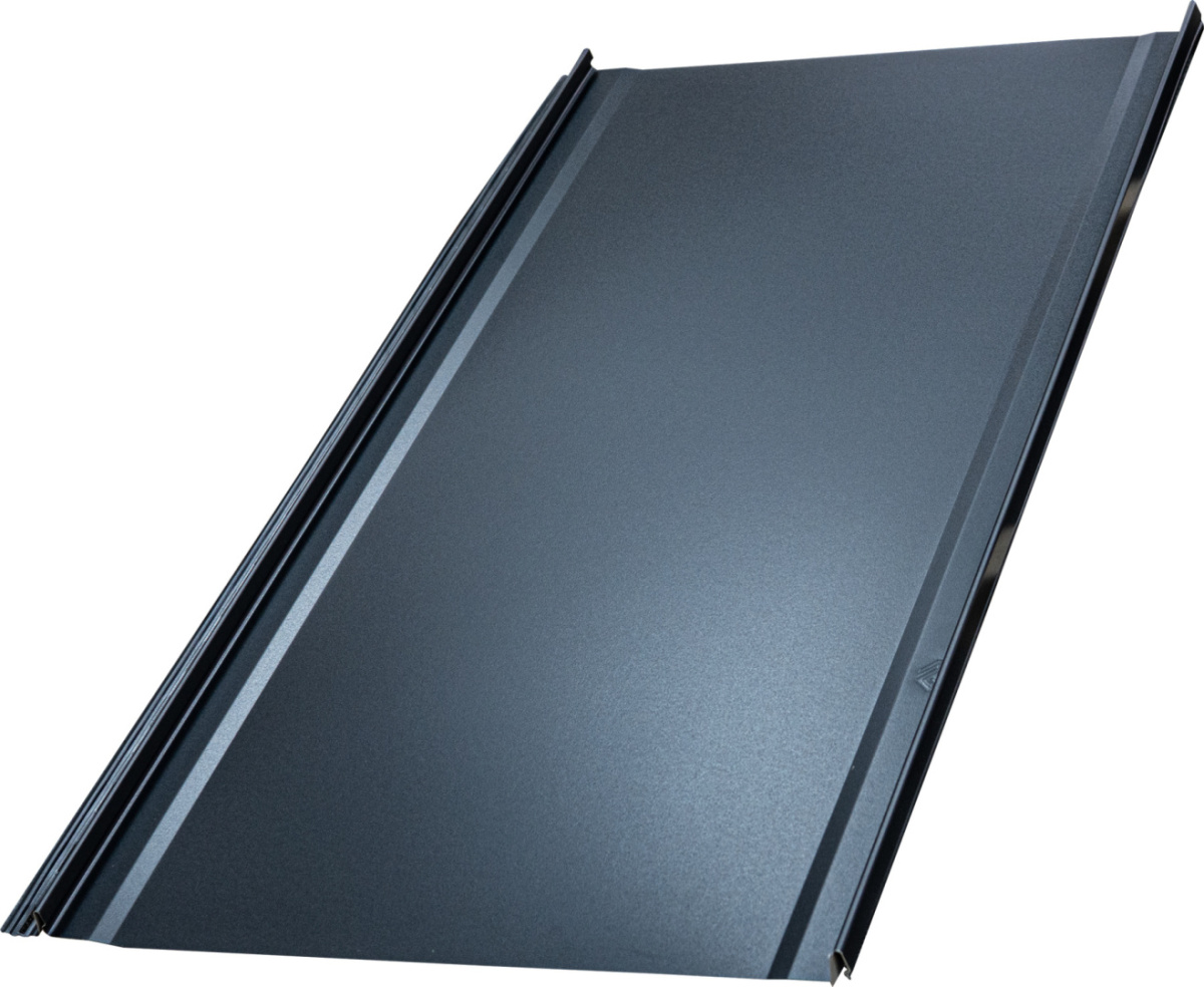 Panel dachowy na rąbek Iron Click 510 Budmat > Sklep m-szmigiel.pl